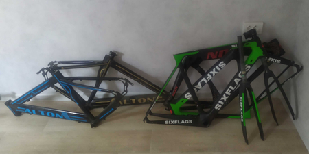 Sport velosiped sotiladi