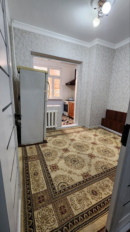 Аренда! 2*3/2/4 Алгоритм 30. Замин. Пол Обс. Ремонт яхши. Чилонзор 30