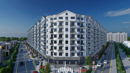 Продаетя Квартира Дуплекс 132 м2  ЖК Star House ( Стар Хаус ) (7144)