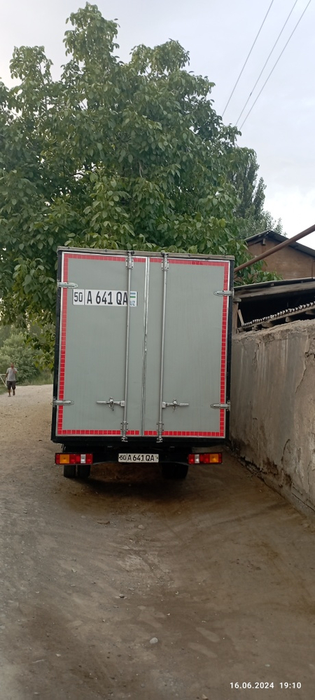 Борт сотилади газелга