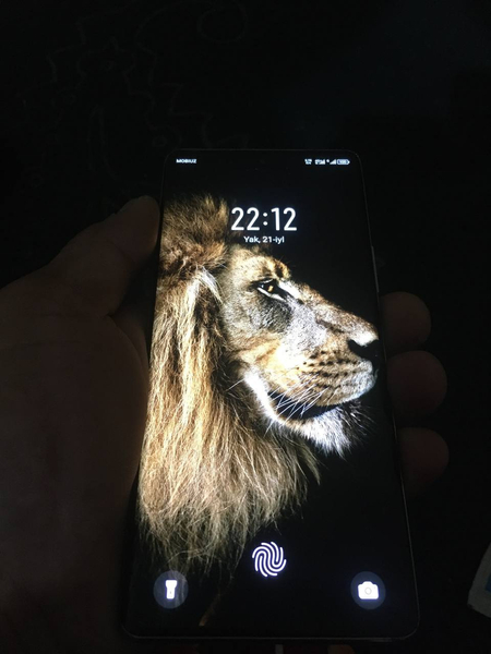 Infinif zero 30 256 GB bir qol iwlagan 2 oy ishlagan tel