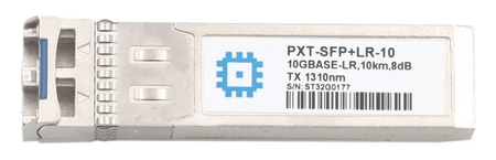 Модуль SFP+ 10G, LC Duplex, до 10 км (8db), 1310нм