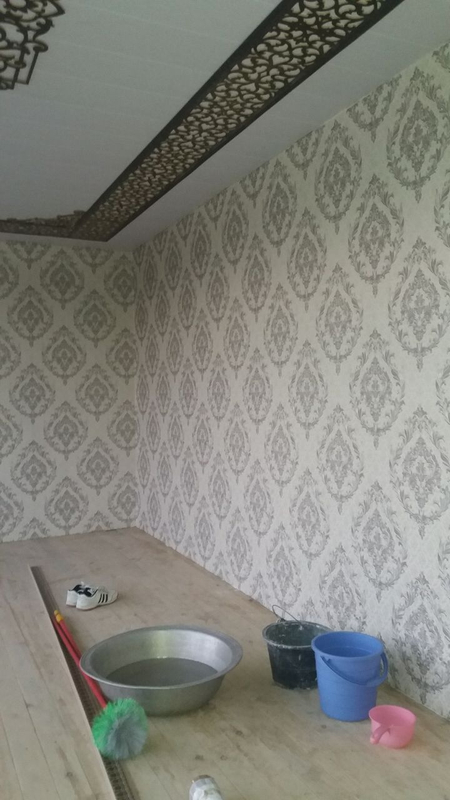 Маляр усталар хизматингизда