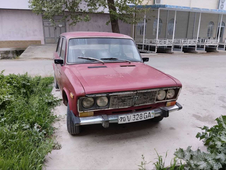 Жигули 2106 соз холатда,