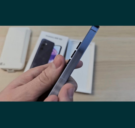 Samsung A 55 5G 8/128 Xolati yangi