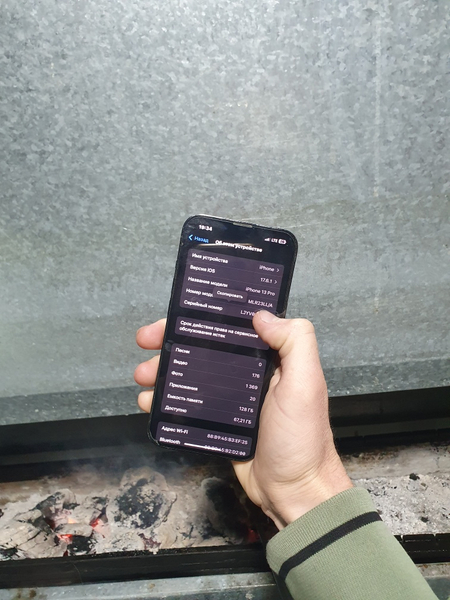 13 pro 128gb LL/A 84%