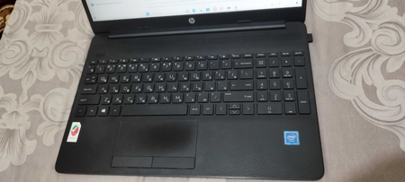Noutbuk Hp 15-dw1xxx