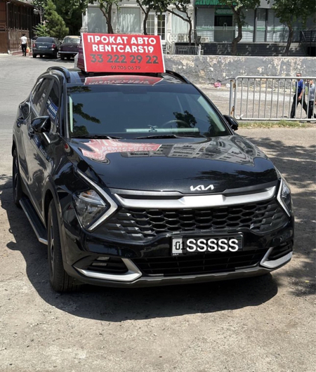 Rent car 24/7 arenda avto sutichni prokat