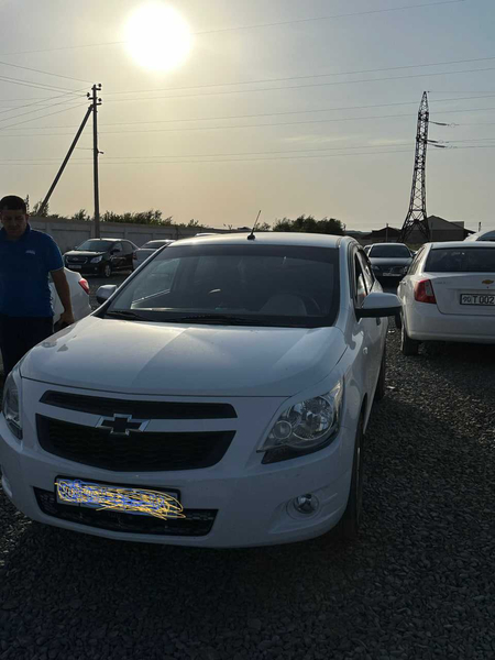 Cobalt LT 2020 sotiladi
