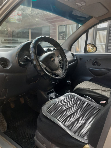 Matiz sotiladi metan bor metalka sevit