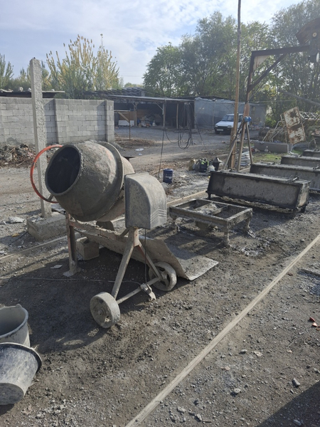 Шлакаблок аппарат