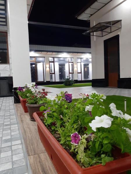 Dacha Moxir house