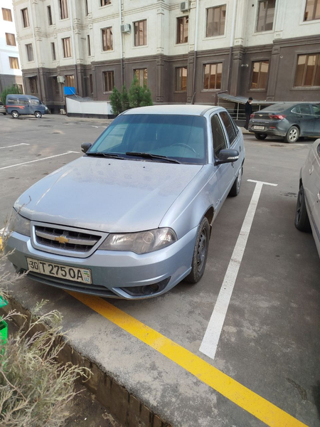 Nexia 2 chevrolet