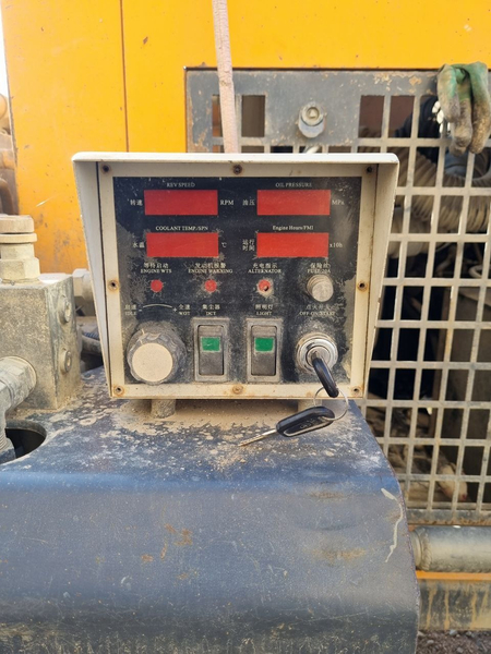 Буровая установка KAISHAN