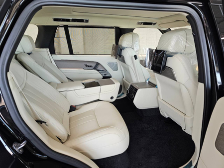 Продается Range Rover Vogue LWB Autobiography 2023  4.4 L V8