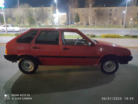 Lada samara 2109
