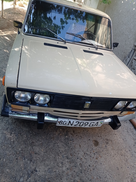Vaz 2106 sotiladi