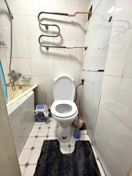 Продается 1x ком. квартира, ор-р: Октепа круг | 27 м2