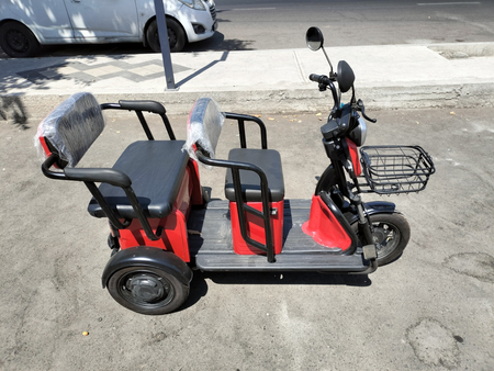 Volta APEC Turkiya 3 oyoq skuter