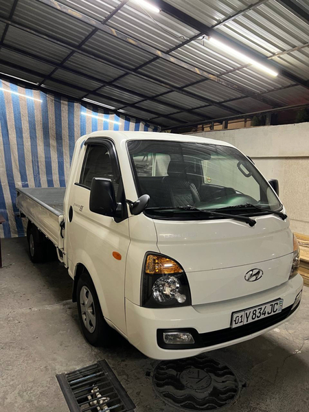 Hyundai porter avtomat
