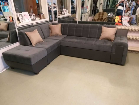 Step mebel fabrikasidan yumshoq mebellari.