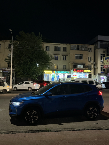 Tracker2 Sotiladi Arzon Narxda