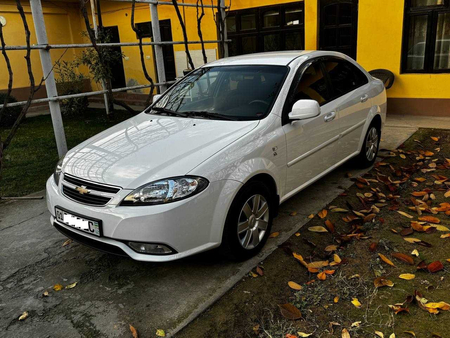Gentra mexanika 2023/2024