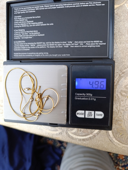 Золотые цепочки, проба 585,:583,:;