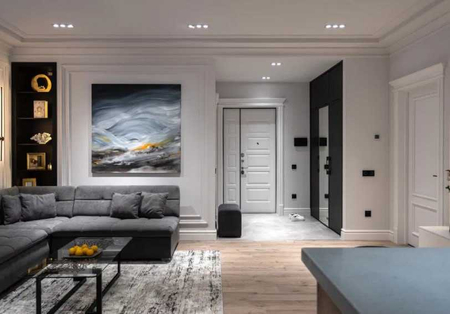 ЖК Minor Residense Сдается квартира в новостройке