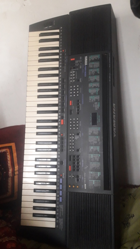 Yamaha 500 sotiladi