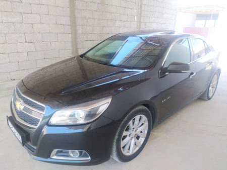 Malibu 1. 3 pazitsiya (avtomat)