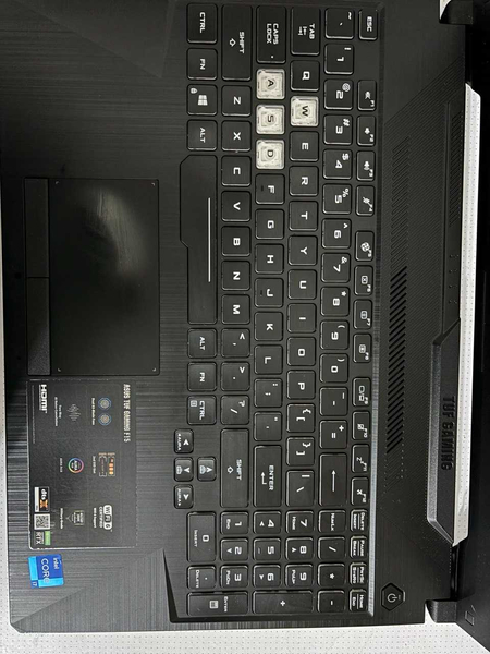 ПК Asus TUF Gaming F15 (БУ)