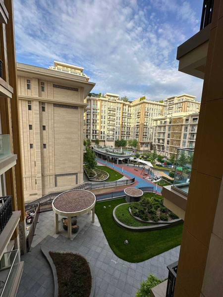ЖК Mirabad Avenue Аренда 3-х комнатной квартиры