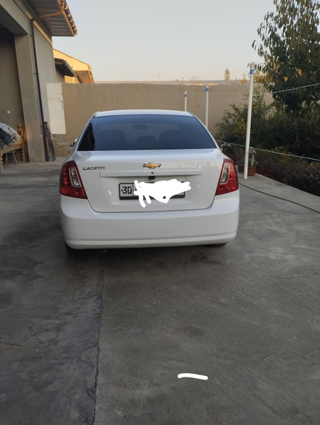 Chevrolet lasetti gentira
