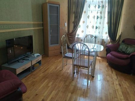 #Нукусская  2/4/4 кирпичный 50м²