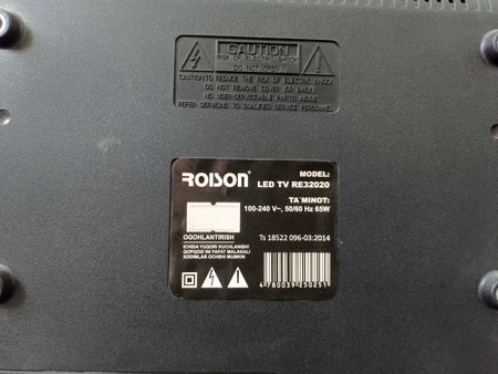 Телевизор Roison 32