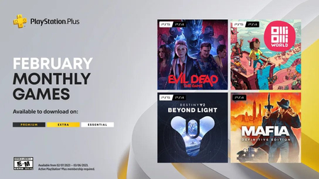 PS5 | PS4 Игры и Playstation Plus Подписка