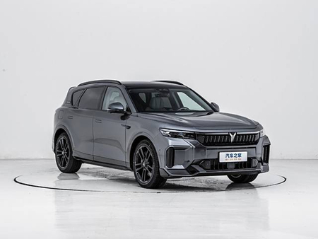 Voyah free hybrid 2024 рестайлинг от официального дилера
