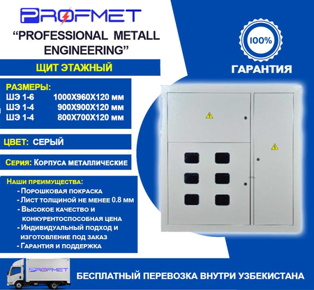 Подъездный щиты (Мы продаем дешево со всего мира)