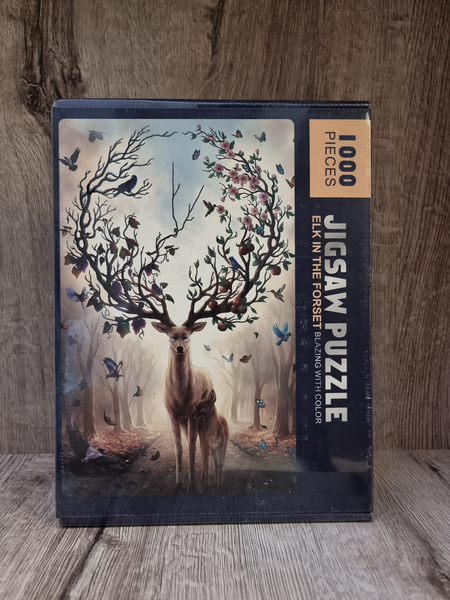Пазлы пазл puzzle 1000 деталей