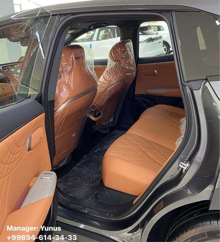 CHangan Deepal S7 520max