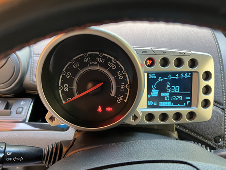 Продам SPARK 4 evro автомат