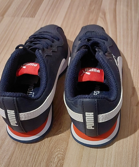Детские красовки  ( Puma ).