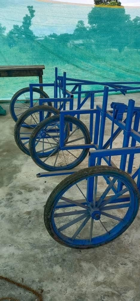 Shlaka blok apparat satiladi