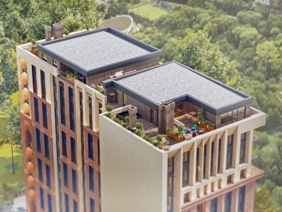 Новостройка ЖК NEONIT поднимем 6 этаж успей купить квартиру по Акции
