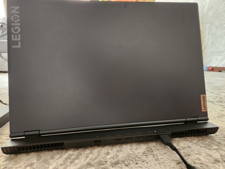 Lenovo 17.3 144hz RTX3070