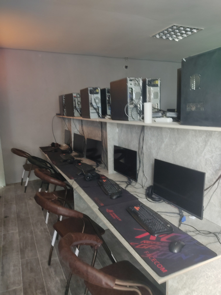Игровой компютерлар 10 та