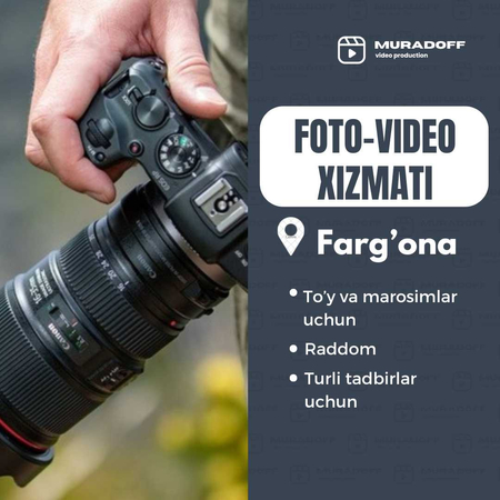 video syomka farg\\\'ona