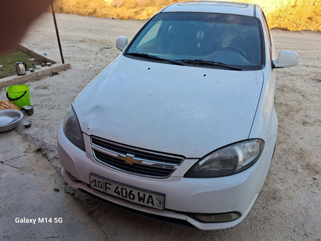 Gentra avtomat 2017