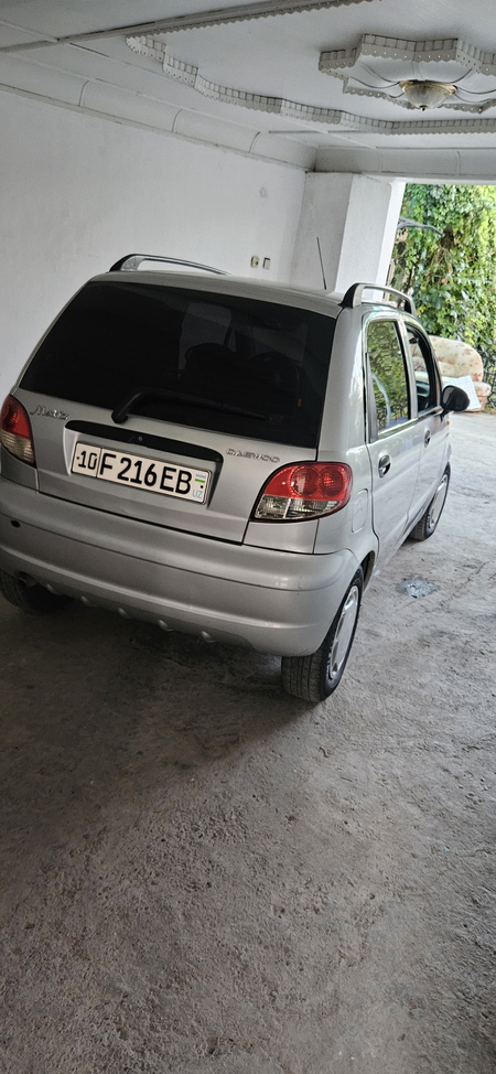 Dawoo Matiz mx arenda vikup 2010
